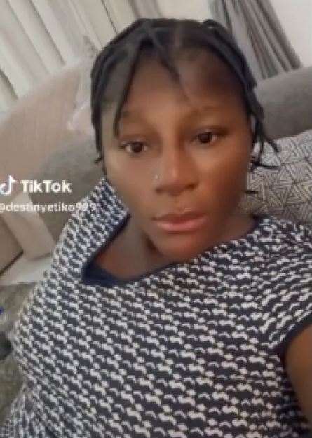 Destiny Etiko’s Makeup-free TikTok Video Sparks Online Reactions - AmbaJay